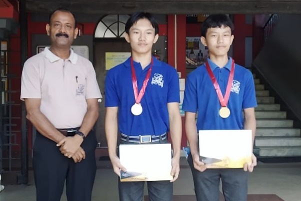 SILVERZONE INTERNATIONAL OLYMPIAD 2022 | Livingstone Foundation ...